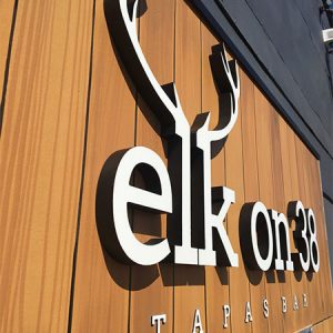 Custom shop signs Coffs Harbour | Design and Install | Designwriter